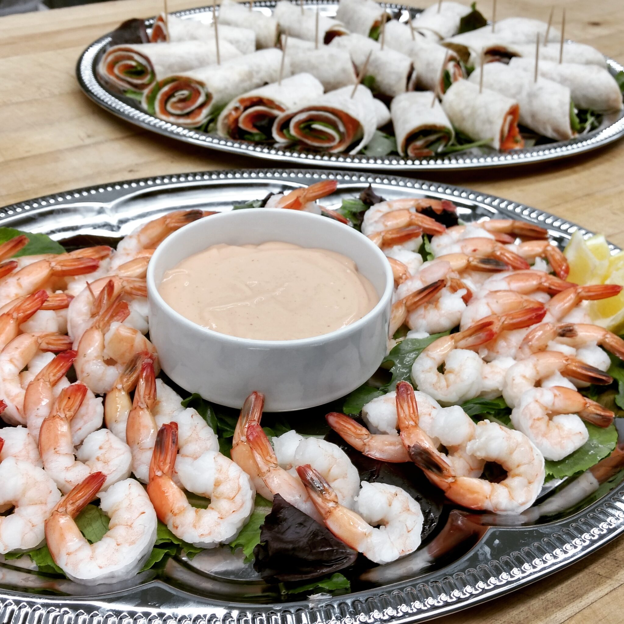 Catering in Napanee | Italian Platters, Pasta & Dessert