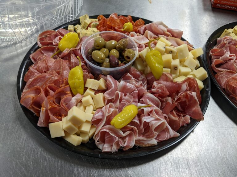 The Italian Counter | Fresh Pasta & Deli in Napanee